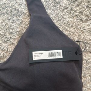 Oner Active | Tops | Oner Active Softmotion Halter Neck Mid Vest With ...
